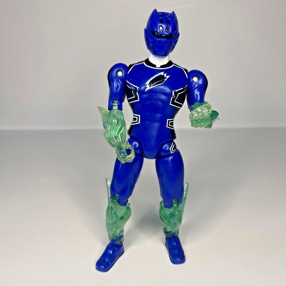Bandai Namco | Toys | Power Rangers Jungle Fury Battle Fury Jaguar ...